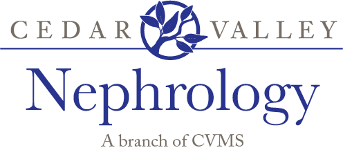 Nephrology - Cedar Valley Medical Specialists