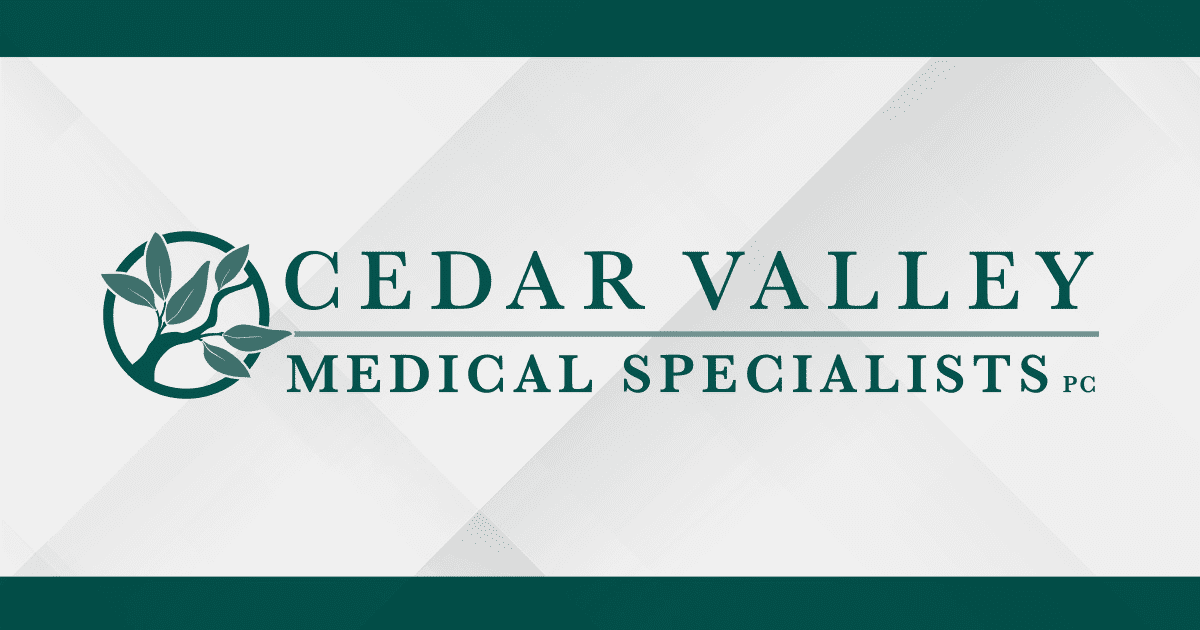 Cedar Valley Cardiology - Cedar Valley Medical Specialists